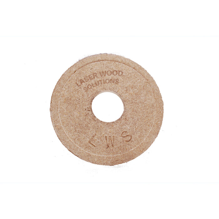 Laser Compressed Wood Plugs